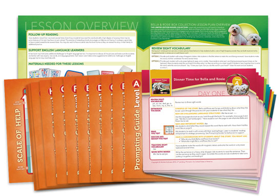 Bella and Rosie Lesson Plans – Pioneer Valley Books