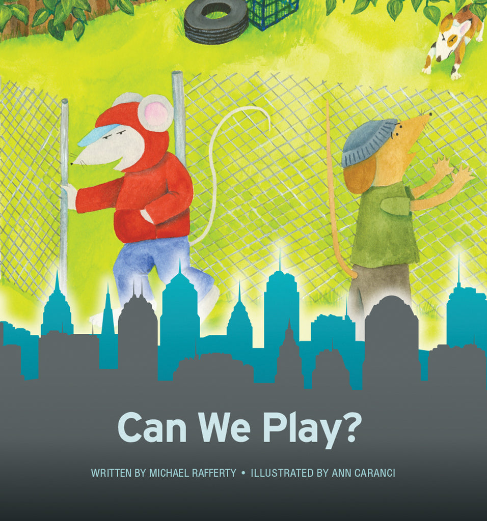 Can We Play? – Pioneer Valley Books