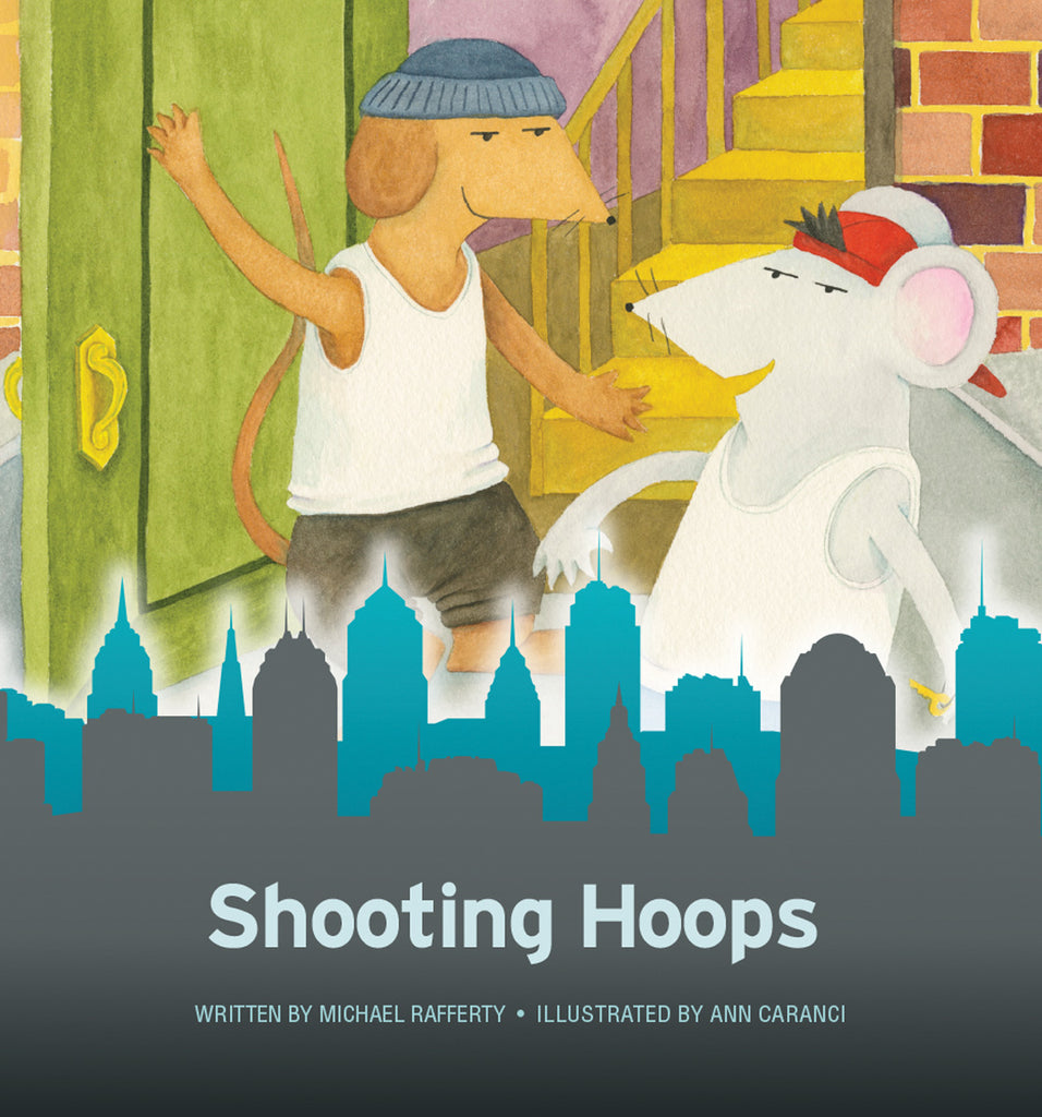 Shooting Hoops – Pioneer Valley Books