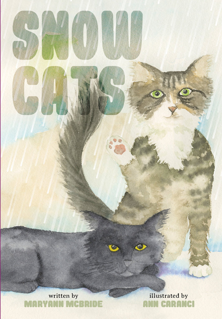 Snow Cats – Pioneer Valley Books