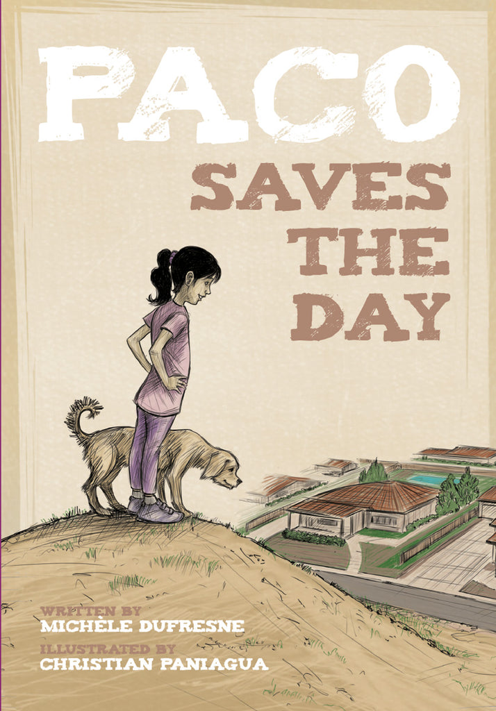 Paco Saves the Day – Pioneer Valley Books