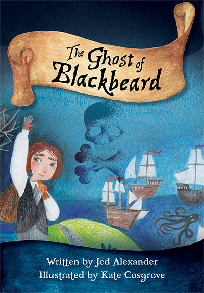 The Ghost of Blackbeard – Pioneer Valley Books