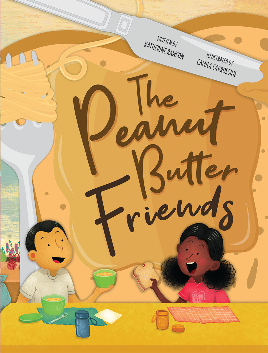 The Peanut Butter Friends – Pioneer Valley Books