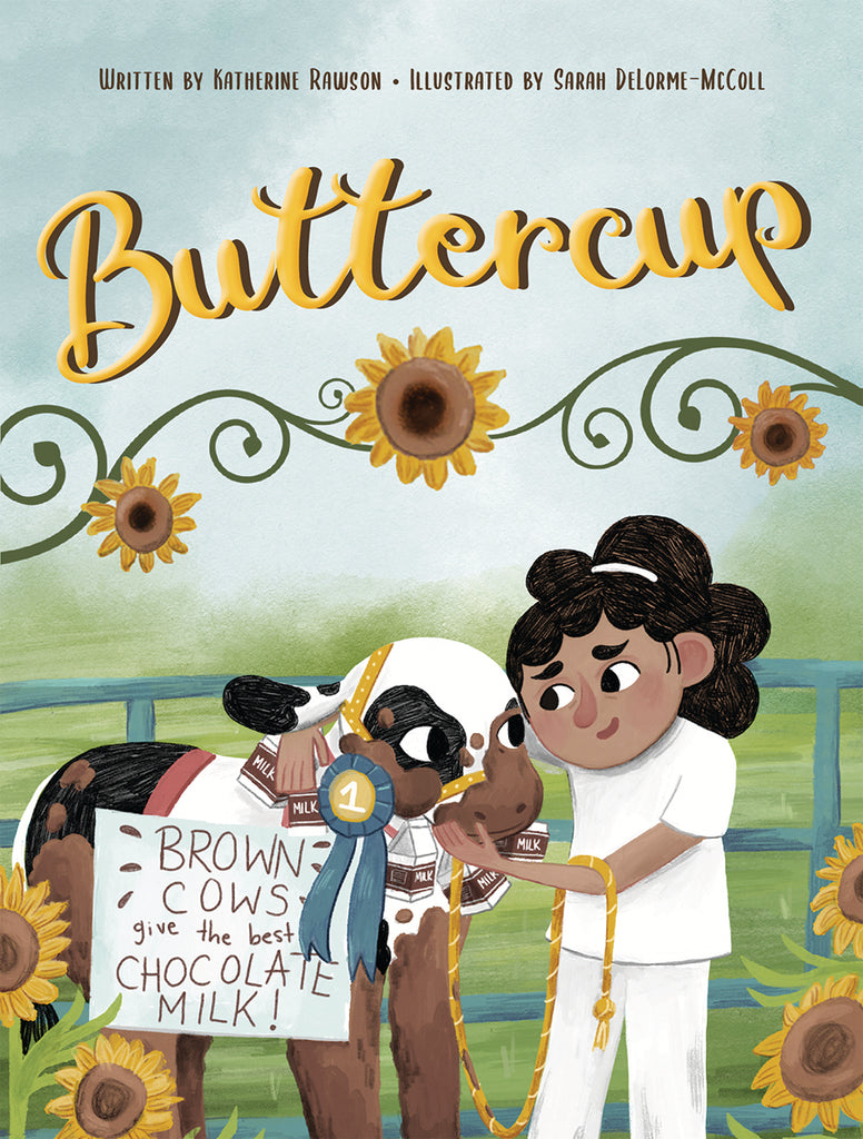 Buttercup – Pioneer Valley Books