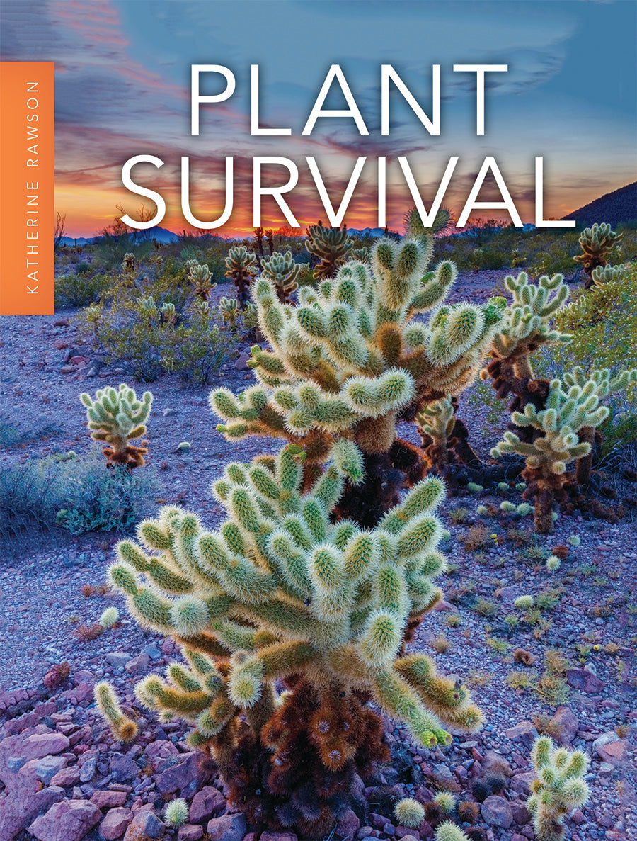 Plant Survival – Pioneer Valley Books