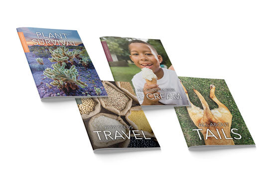 Discover Our World Level O Set – Pioneer Valley Books