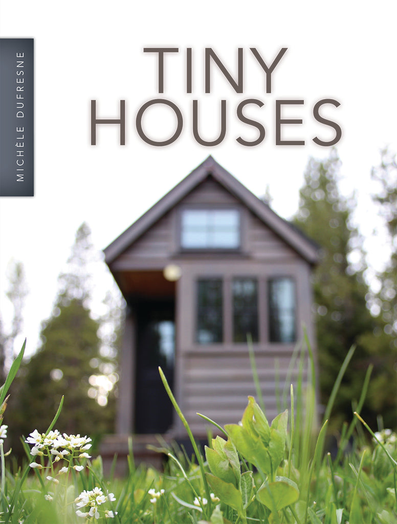 Tiny Houses – Pioneer Valley Books