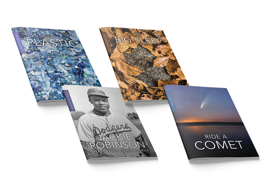 Discover Our World Level R Set – Pioneer Valley Books