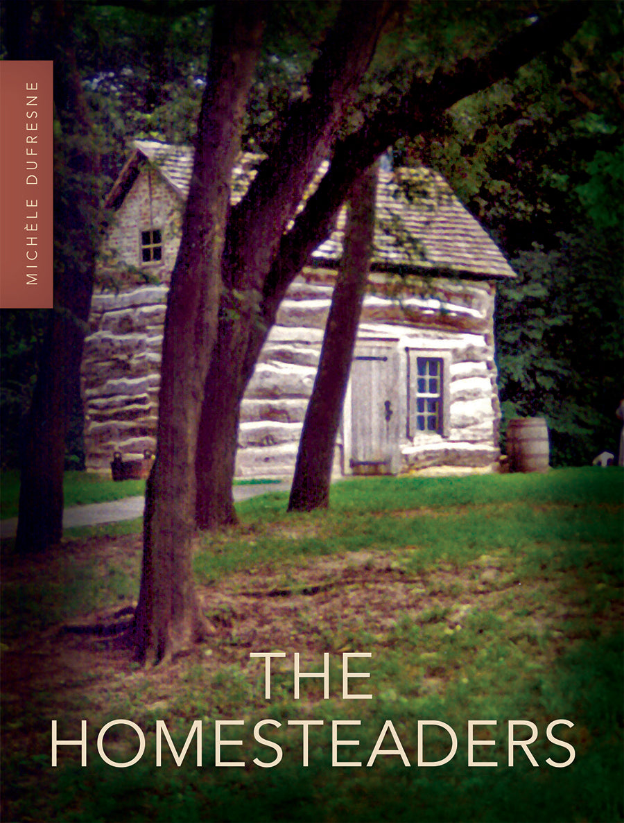 The Homesteaders – Pioneer Valley Books