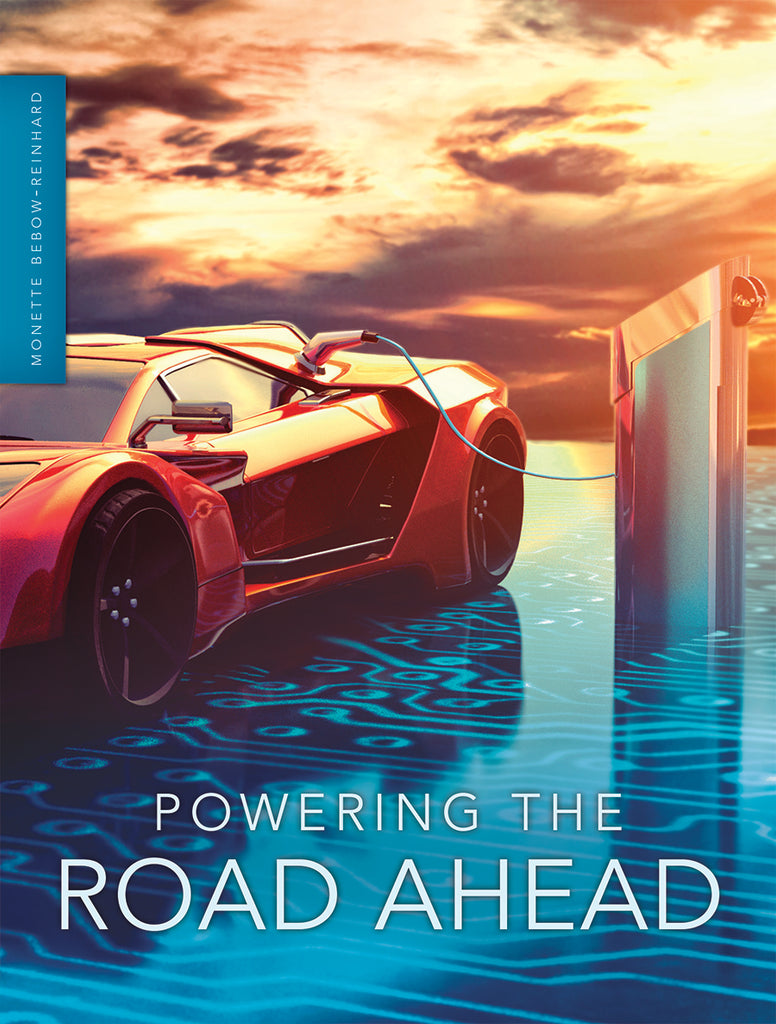 Powering the Road Ahead – Pioneer Valley Books