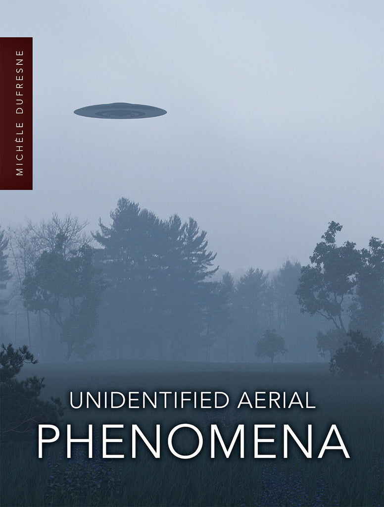 Unidentified Aerial Phenomena – Pioneer Valley Books