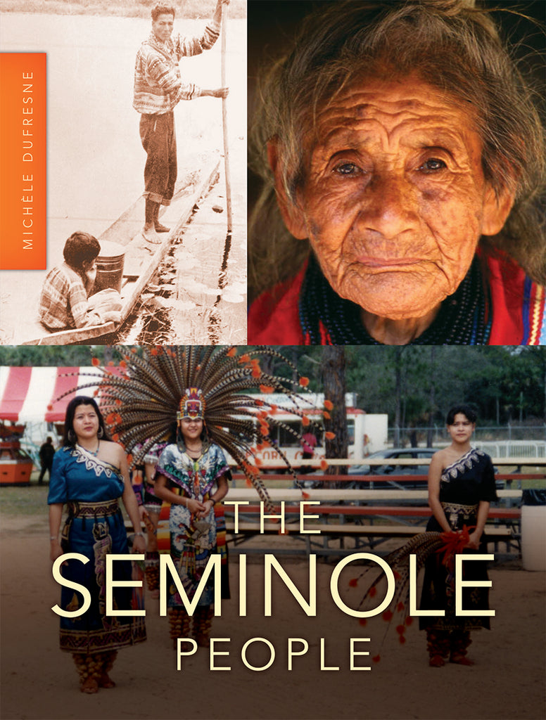 The Seminole People – Pioneer Valley Books