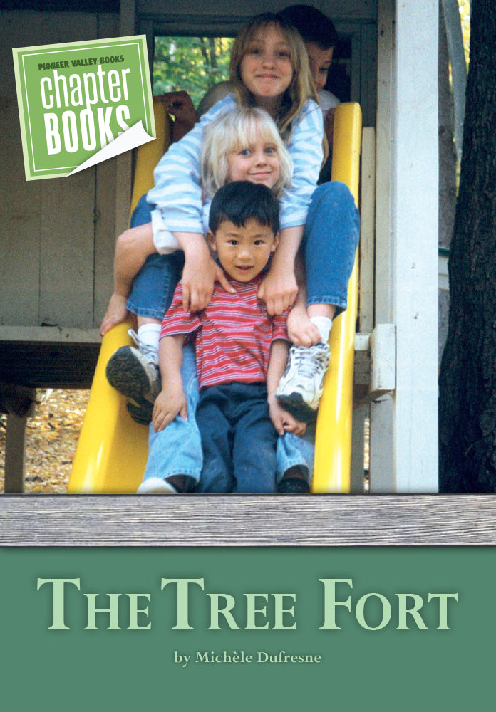 The Tree Fort – Pioneer Valley Books
