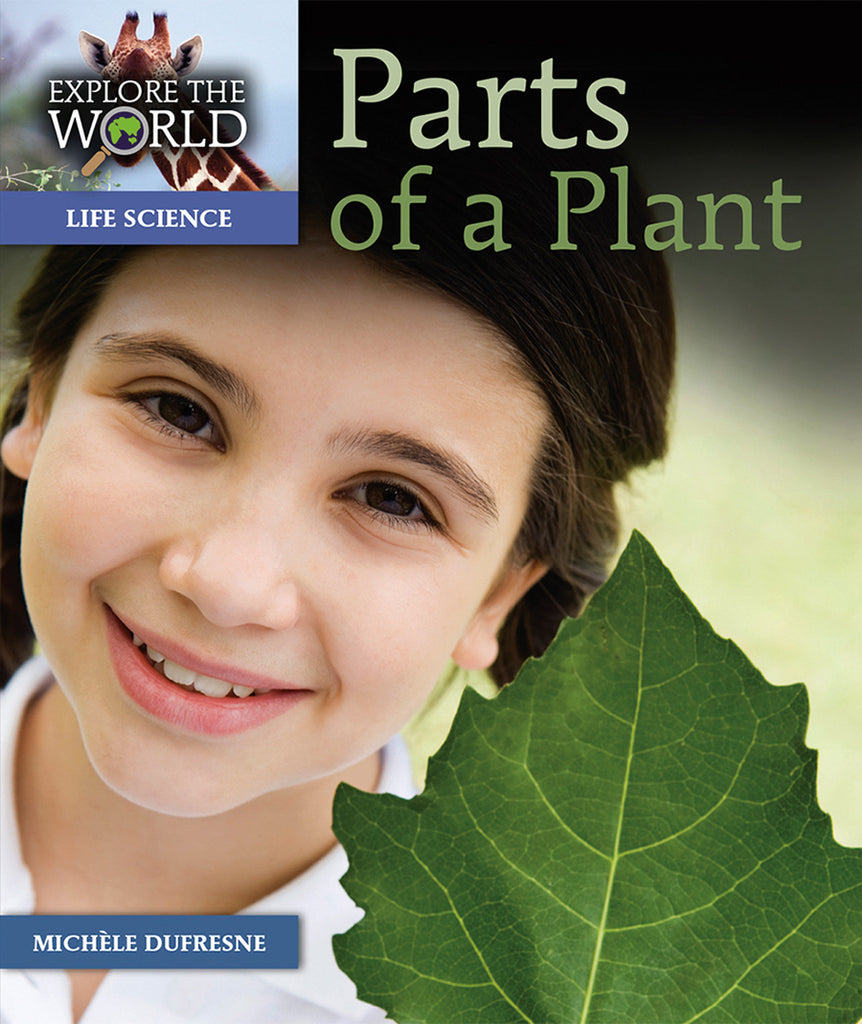 Parts of a Plant – Pioneer Valley Books