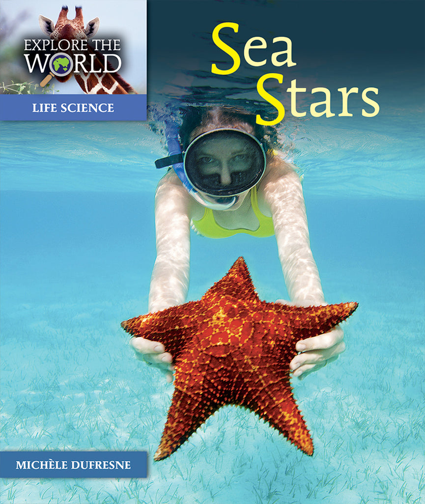 Sea Stars – Pioneer Valley Books