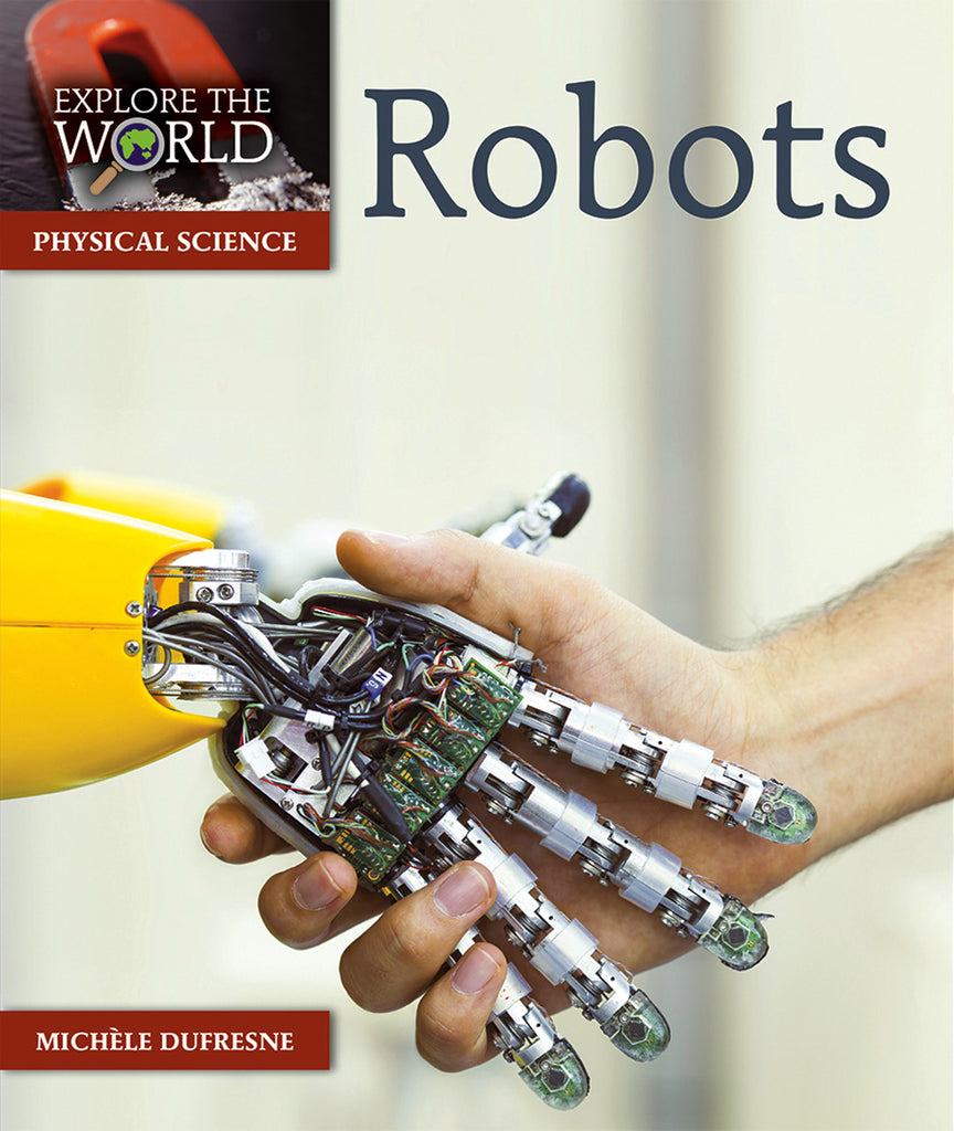Robots – Pioneer Valley Books