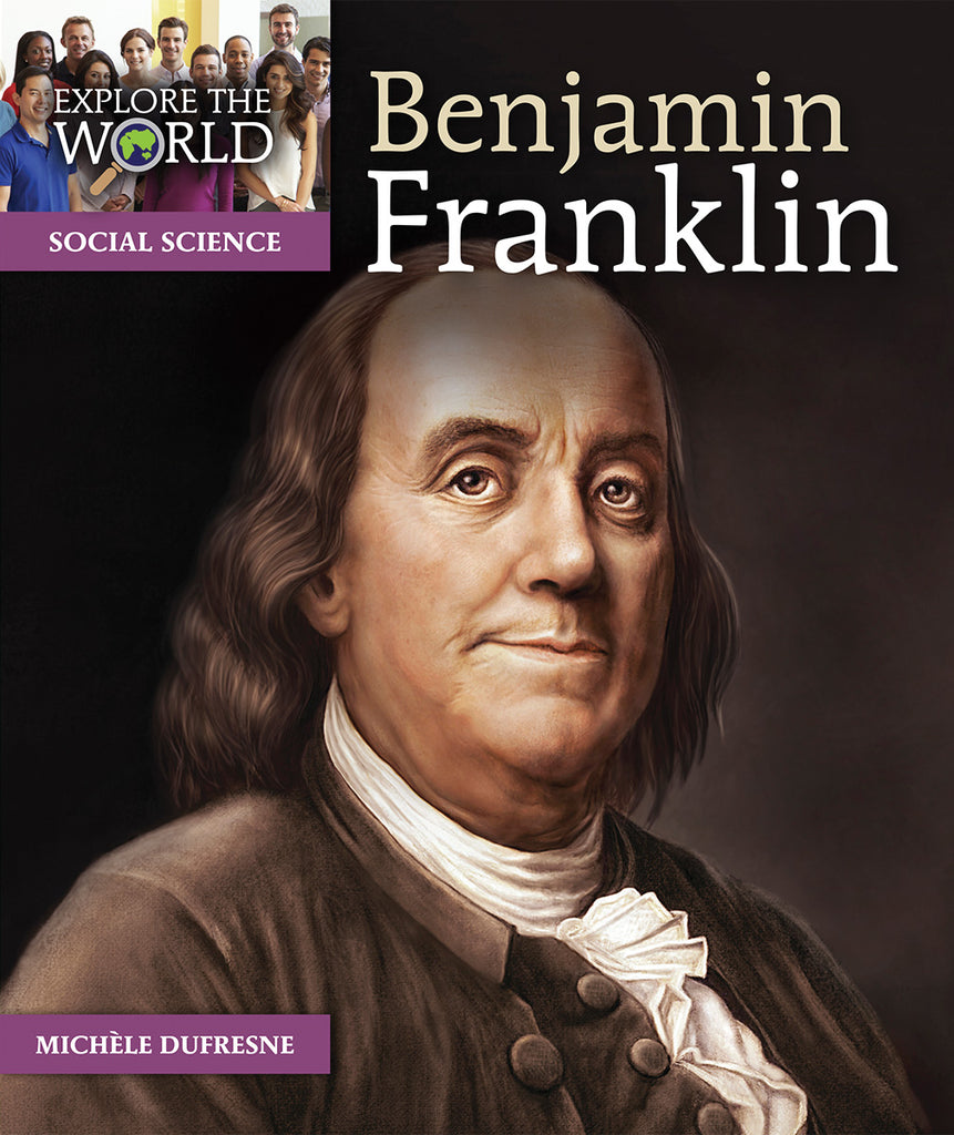 Benjamin Franklin – Pioneer Valley Books