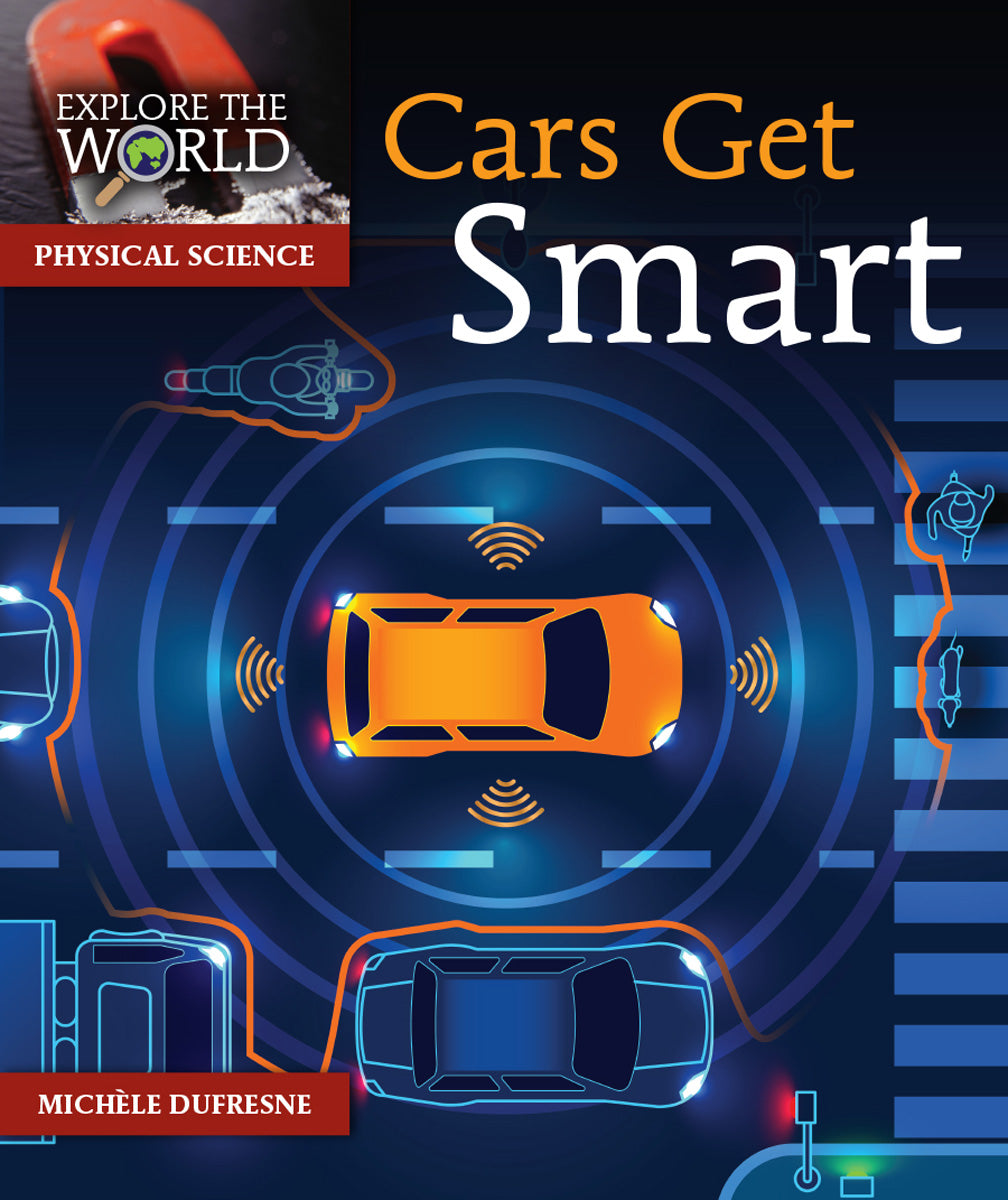 Cars Get Smart – Pioneer Valley Books