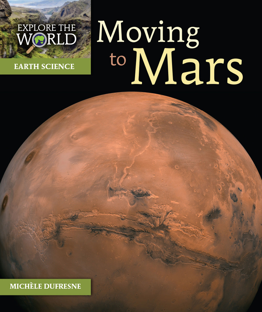 Moving to Mars – Pioneer Valley Books