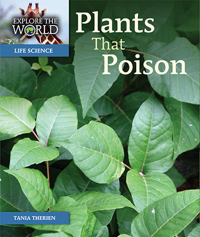 Books On Poisonous Plants Millie Fleur's Poison Garden – Books Of