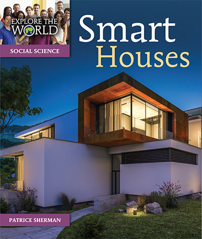 Smart Houses – Pioneer Valley Books