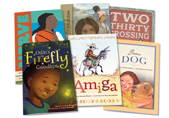 Lantern Fiction Set 1 – Pioneer Valley Books