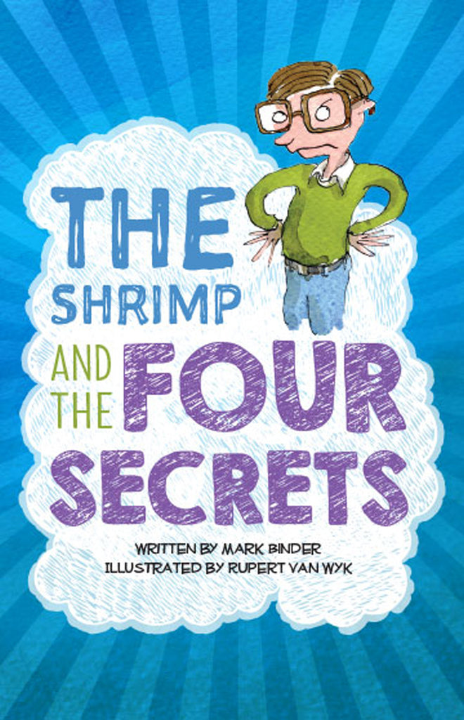 The Shrimp and the Four Secrets – Pioneer Valley Books