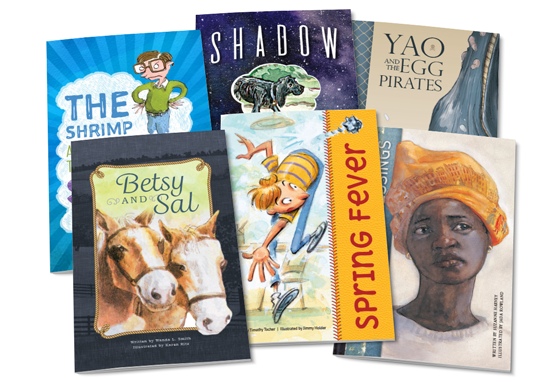 Lantern Fiction Set 2 – Pioneer Valley Books