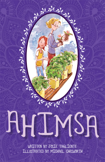 Ahimsa – Pioneer Valley Books