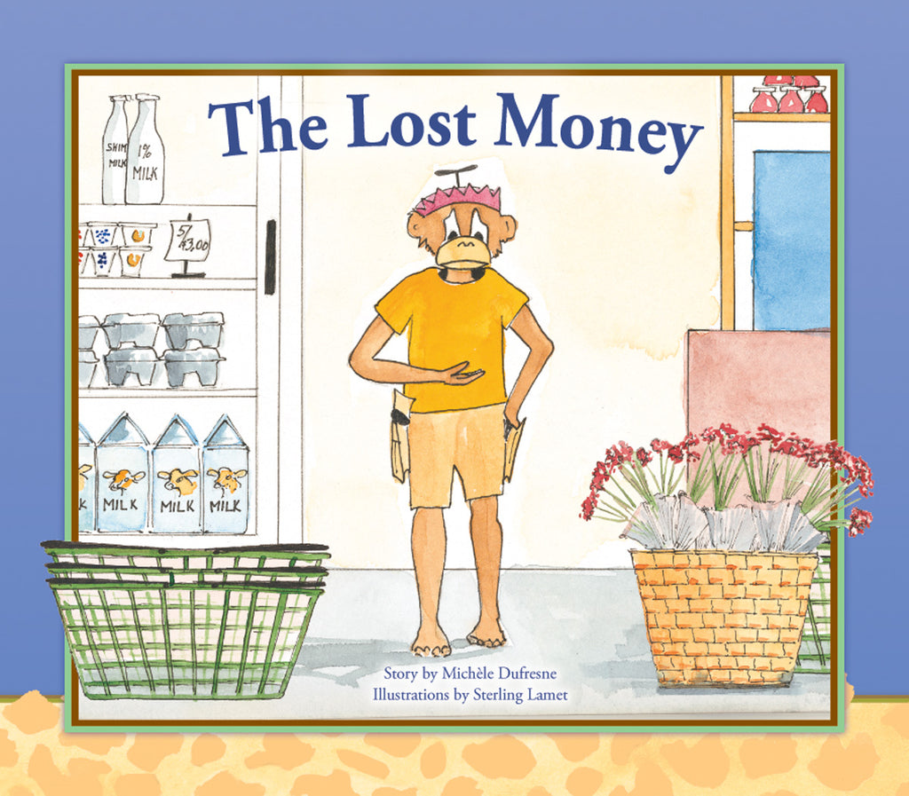 The Lost Money – Pioneer Valley Books