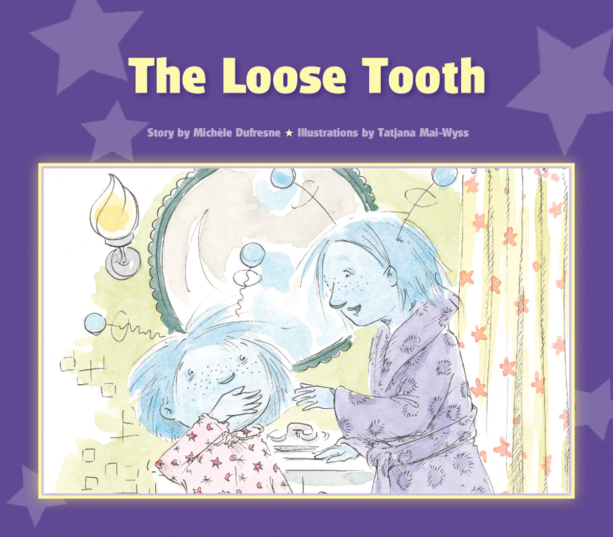 The Loose Tooth – Pioneer Valley Books