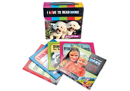 Getting Started With Bella and Rosie Boxed Set – Pioneer Valley Books