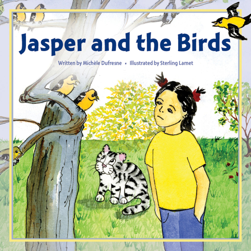 Jasper and the Birds – Pioneer Valley Books