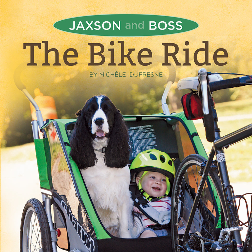 The Bike Ride – Pioneer Valley Books