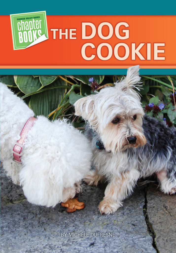 The Dog Cookie – Pioneer Valley Books