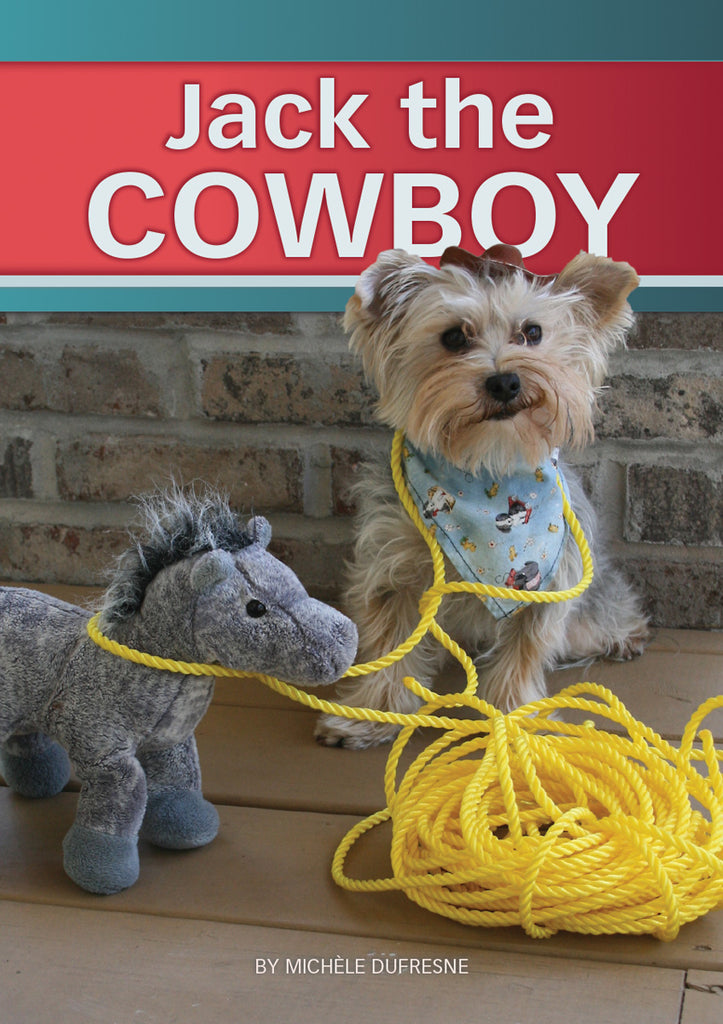 Jack the Cowboy – Pioneer Valley Books
