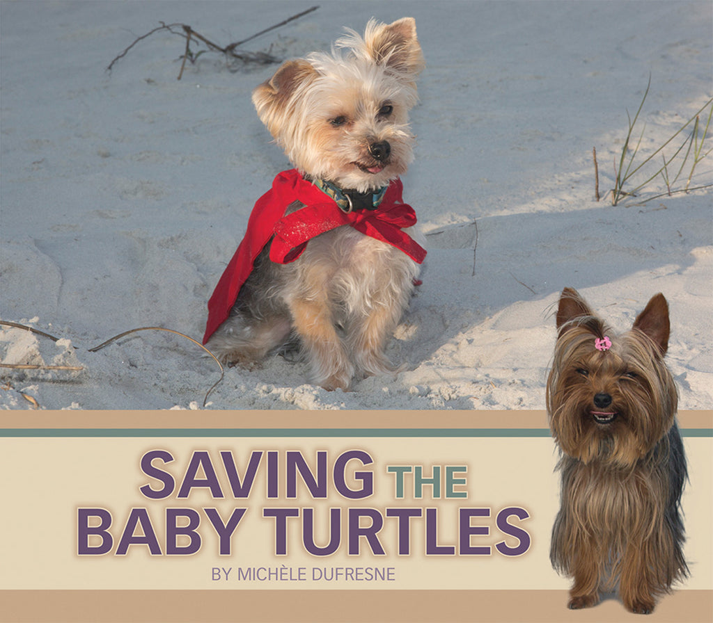 Saving the Baby Turtles – Pioneer Valley Books