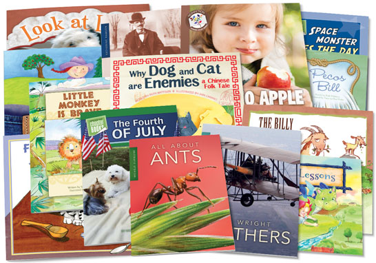 Leveled Books Complete Library – Pioneer Valley Books