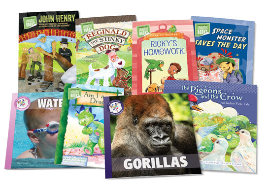 Classroom Library Level L – Pioneer Valley Books