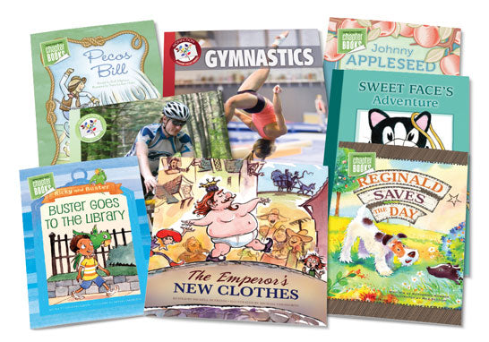 Classroom Library Level M – Pioneer Valley Books