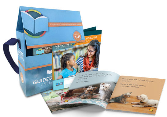 Pioneer Valley Reading Assessment