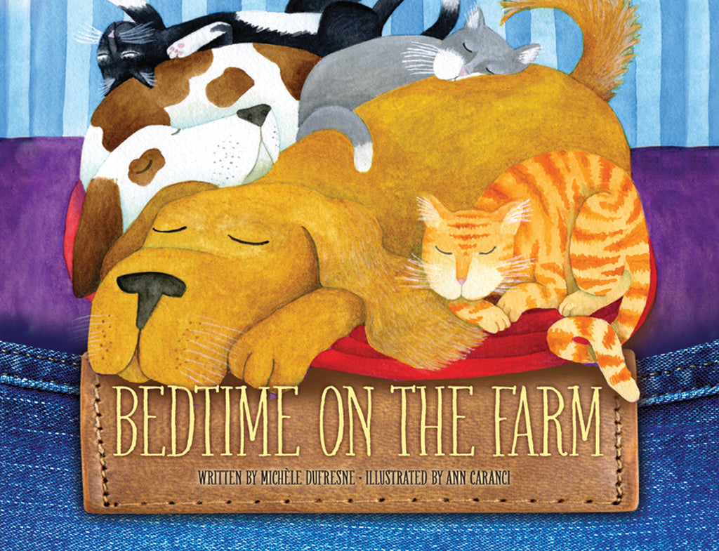 Bedtime on the Farm – Pioneer Valley Books
