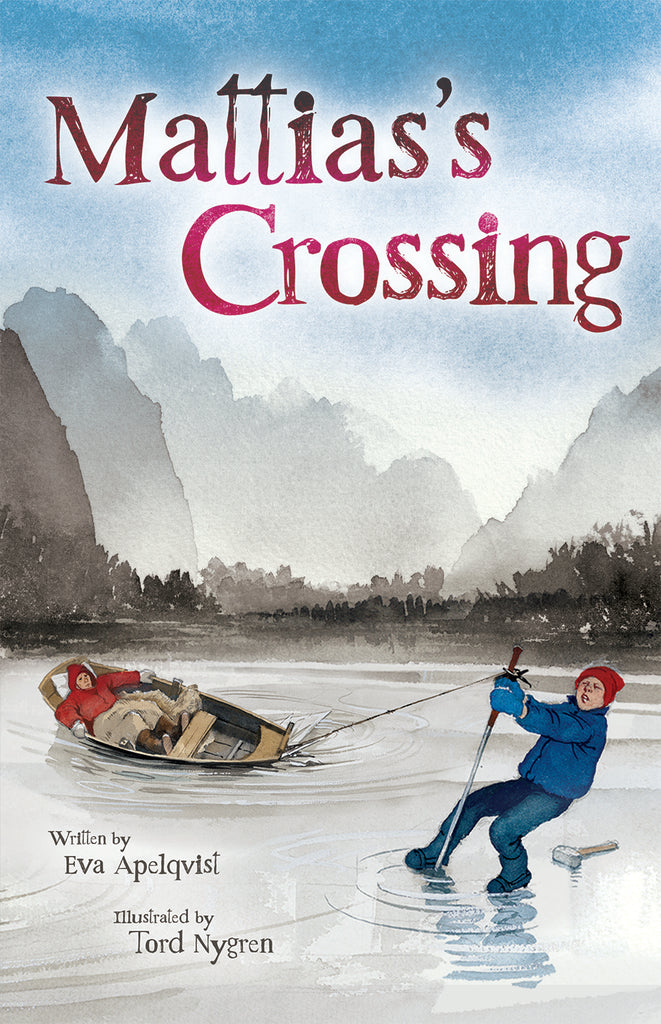 Mattias's Crossing – Pioneer Valley Books