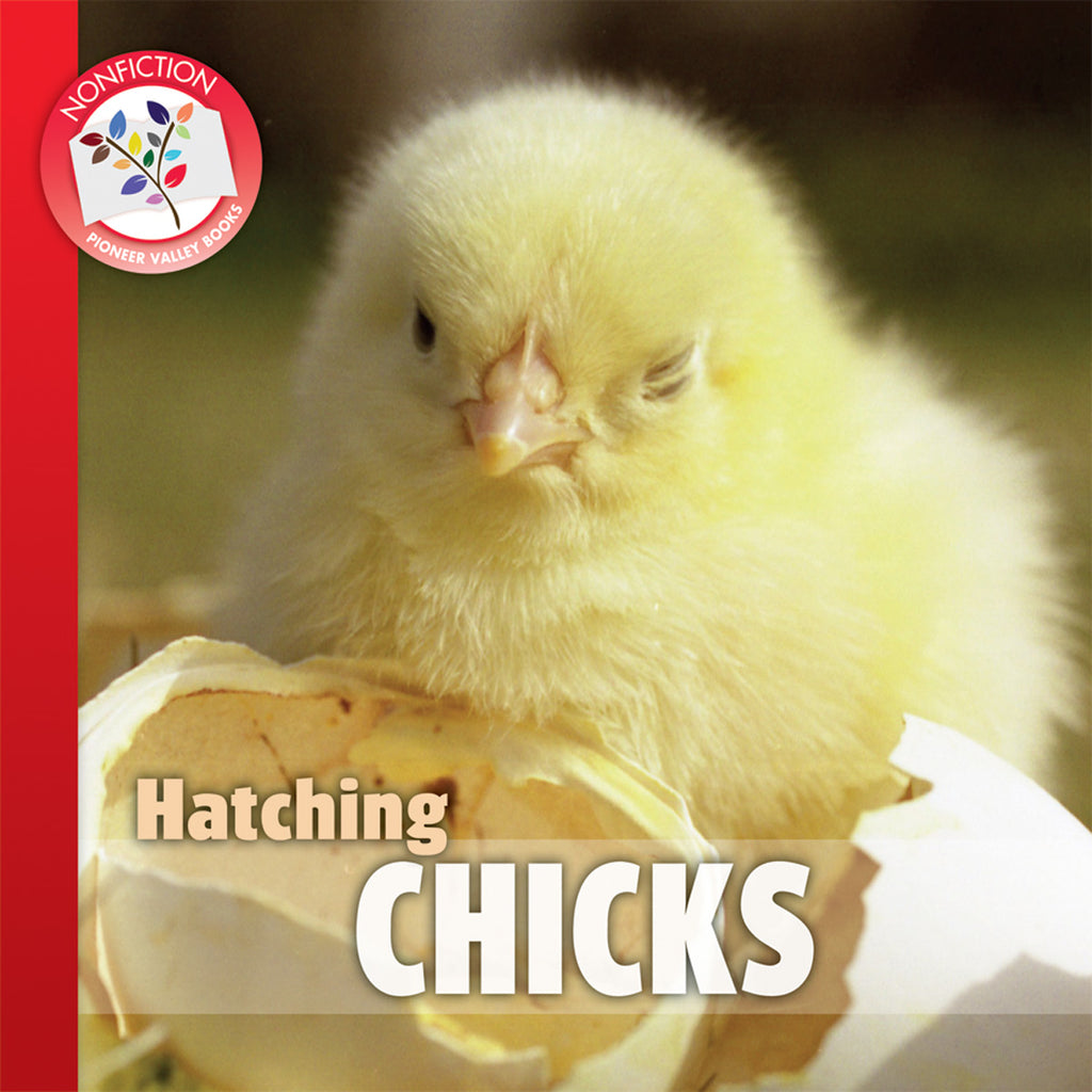 Hatching Chicks – Pioneer Valley Books
