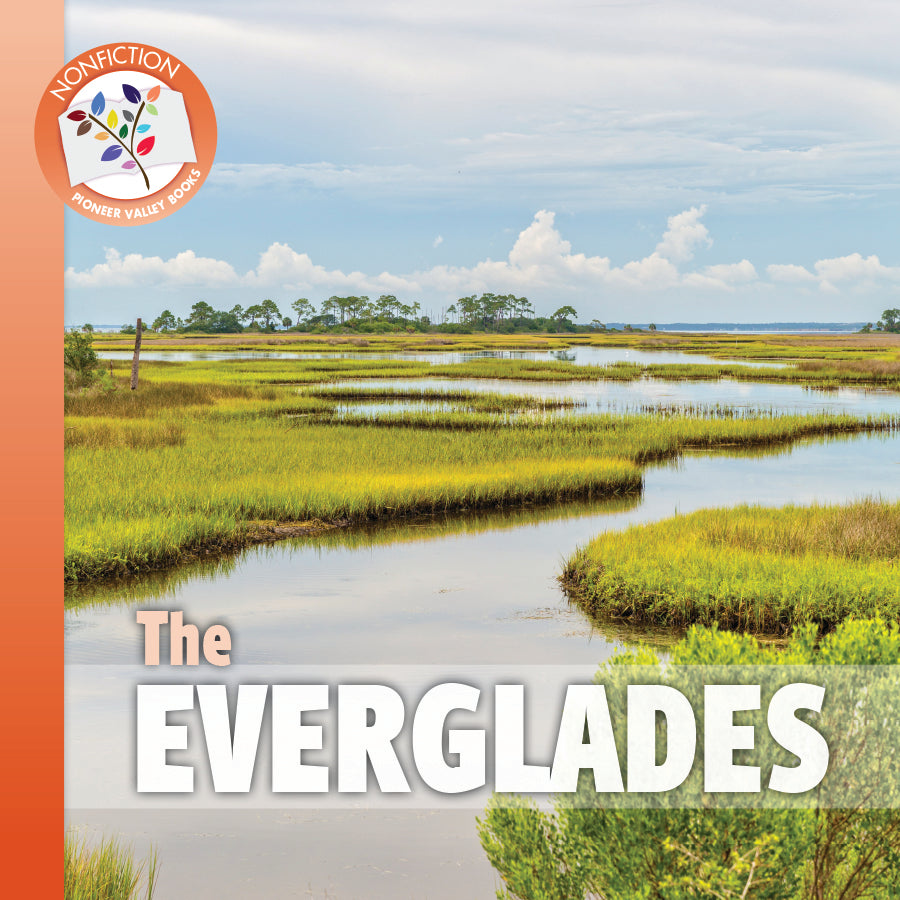 The Everglades – Pioneer Valley Books