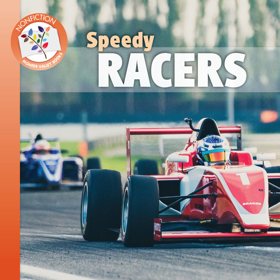 Speedy Racers – Pioneer Valley Books