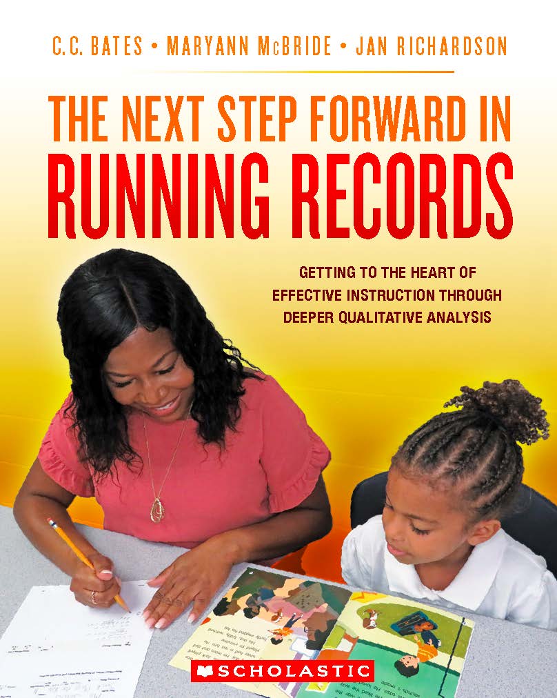 The Next Step Forward in Running Records – Pioneer Valley Books