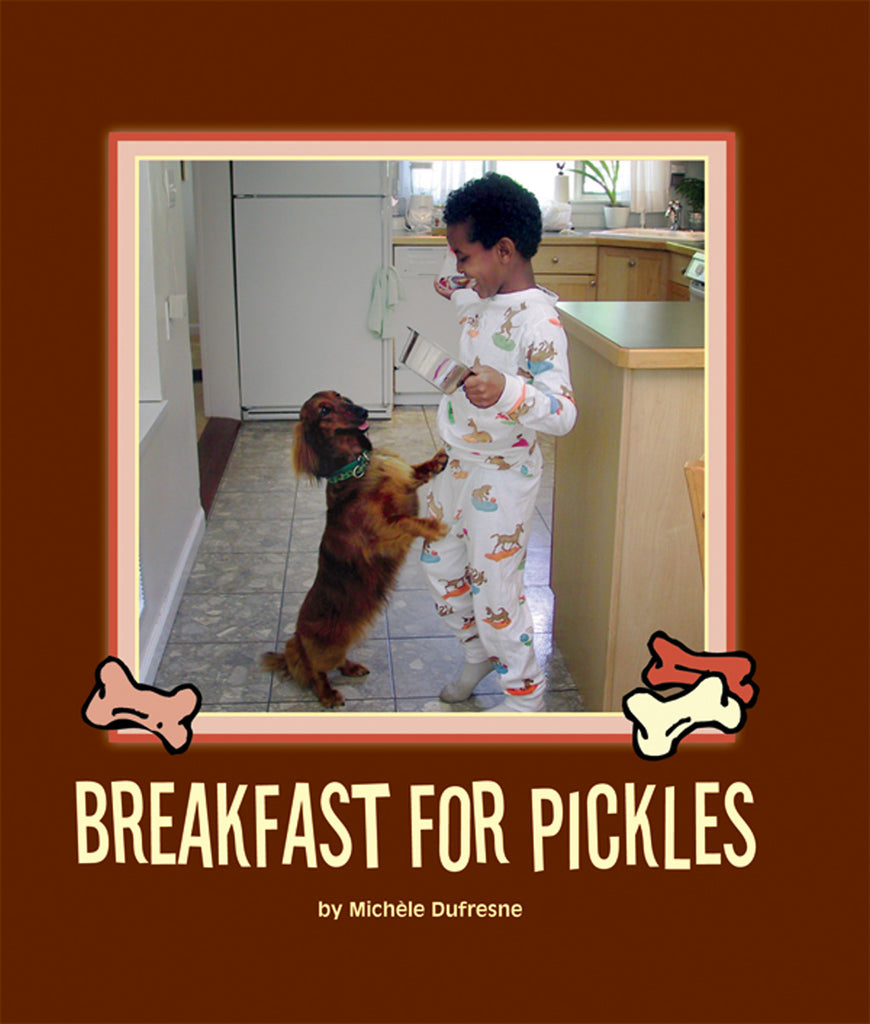 Breakfast for Pickles – Pioneer Valley Books