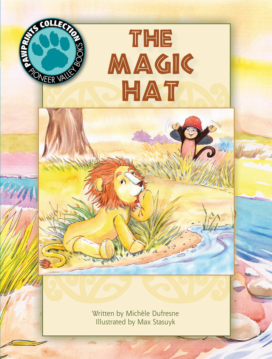The Magic Hat – Pioneer Valley Books