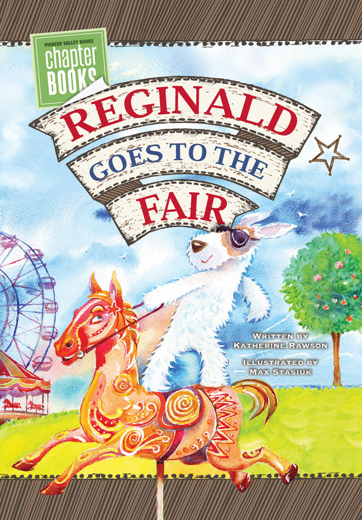 Reginald Goes to the Fair – Pioneer Valley Books